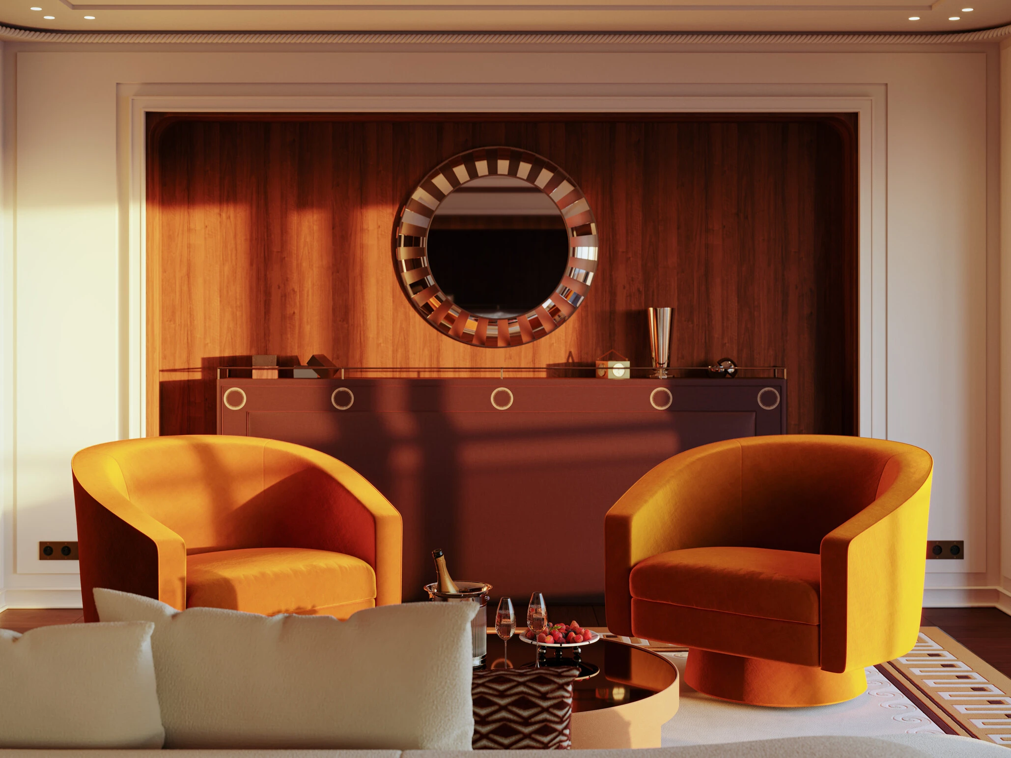 Ultimate Luxury Sailing Yacht Experience | Orient Express Corinthian